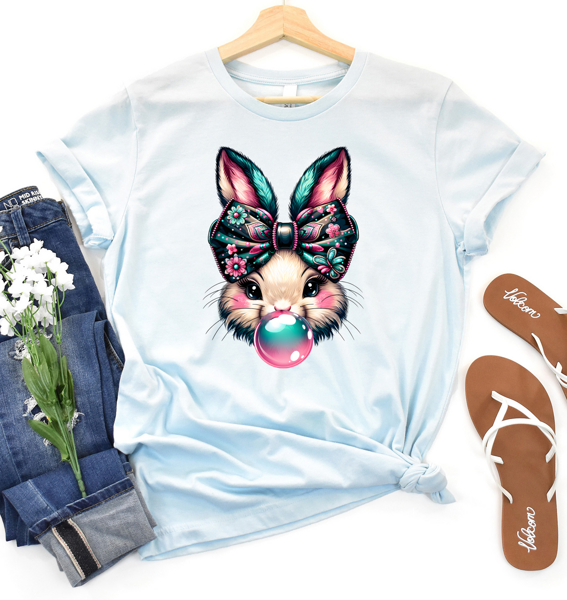 DTF0518 Bubble bunny – RCAWholesale